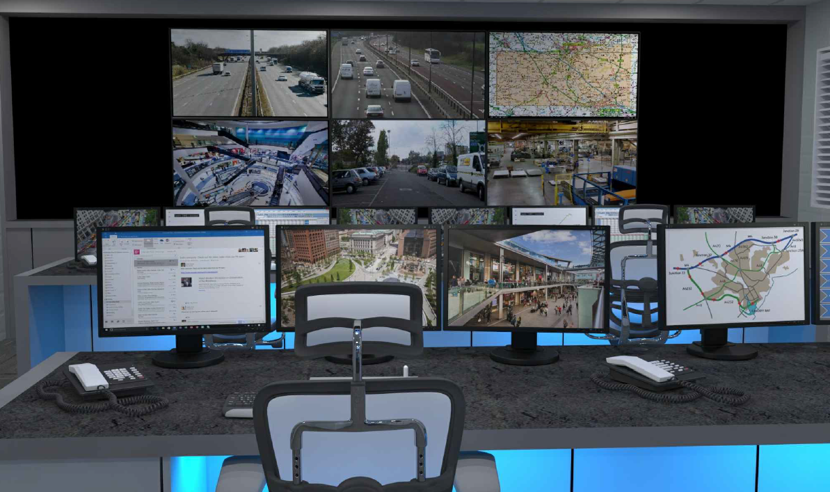 HMNB Devonport control room upgrade and relocation – Eclipse Digital Solutions